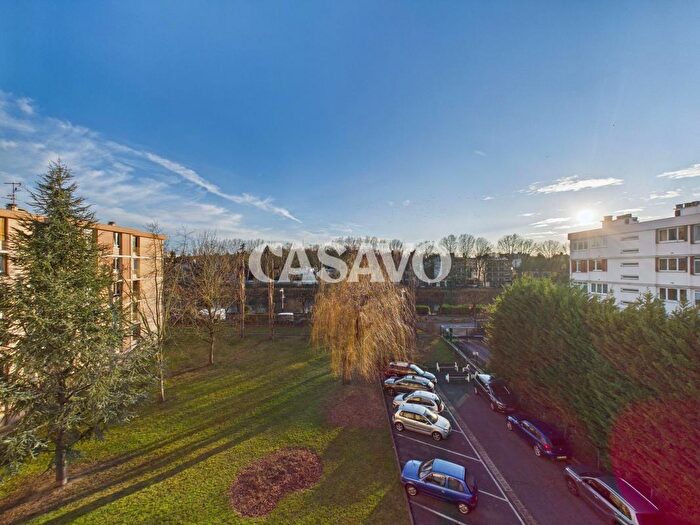 Appartement 3 pièces à Champigny-sur-Marne, Maroc, Fourchette, Polangis, à vendre