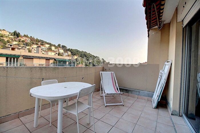 Appartement à vendre - Nice, Madeleine - 1 pièce