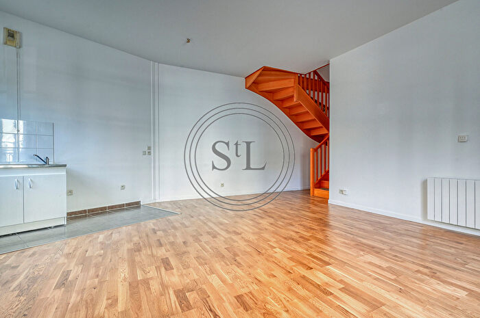 Appartement 3 pièces à vendre à Buc
