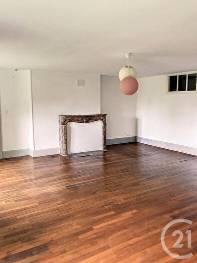 Appartement à louer - Clémery - 3 pièces - 2 chambres