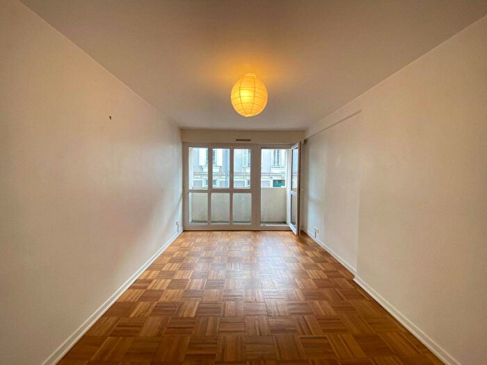 Appartement à louer - Centre, Angers - 3 pièces - 2 chambres