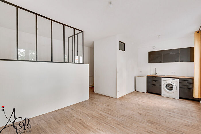 Appartement 2 pièces à vendre - Paris 18ème, La Chapelle, Marx Dormoy