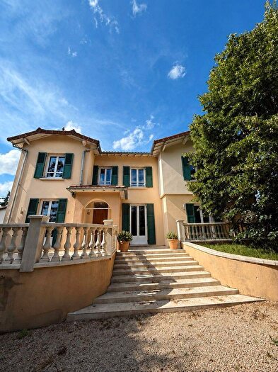 Le-Perollier, Écully : Appartement 6 pièces à louer