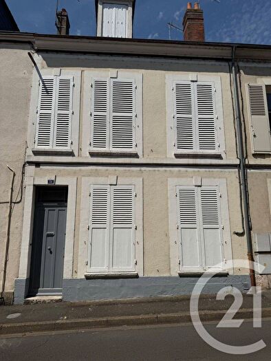 Maison 5 pièces à louer - Châteaudun