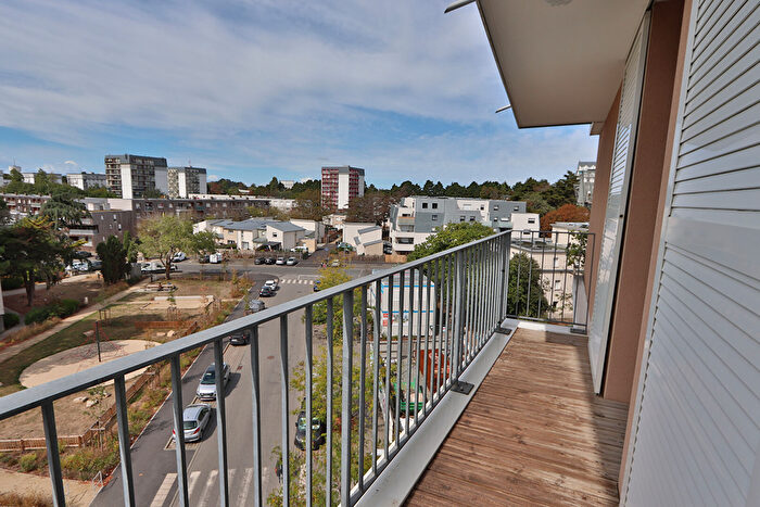 Appartement 2 pièces à Saint-Nazaire, Ouest, à vendre