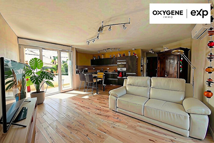 Le Soler - Appartement 3 pièces à vendre