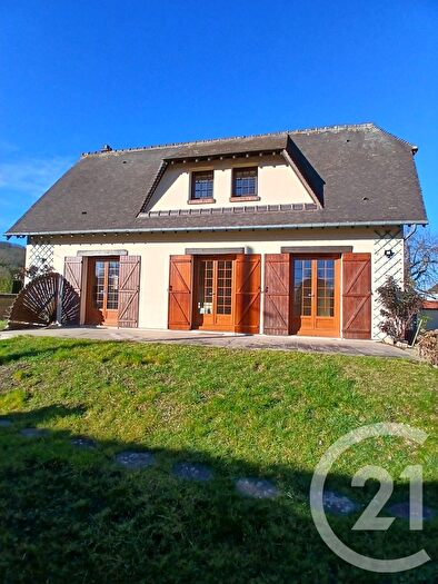Maison 5 pièces à Saint-Pierre-d'Autils, à vendre