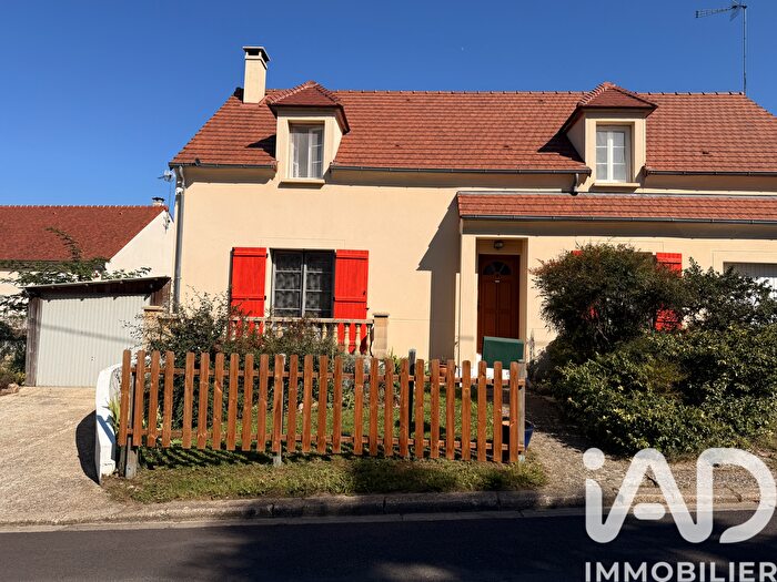 Nerville-la-Forêt - Maison 6 pièces à vendre