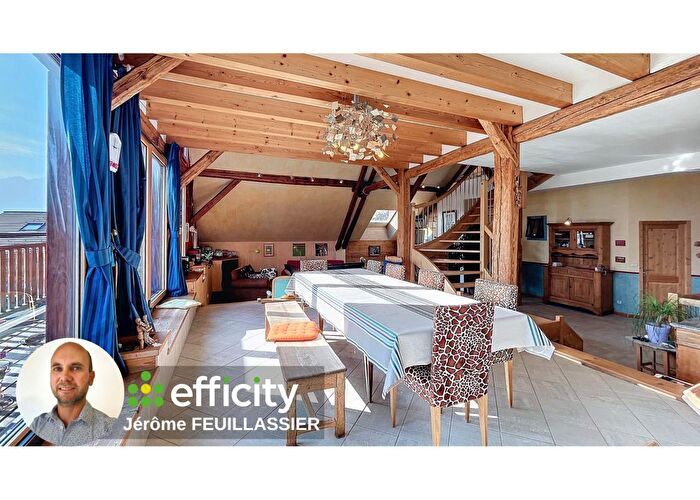 Maison 9 pièces à vendre - Taninges