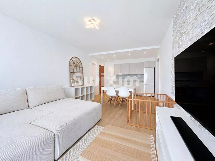 Saint-Genis-Pouilly - Appartement 2 pièces à vendre