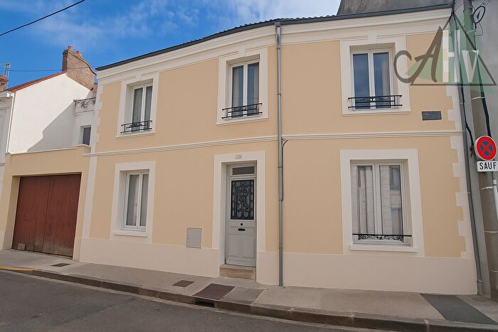 Maison à vendre - Provins - 6 pièces - 4 chambres