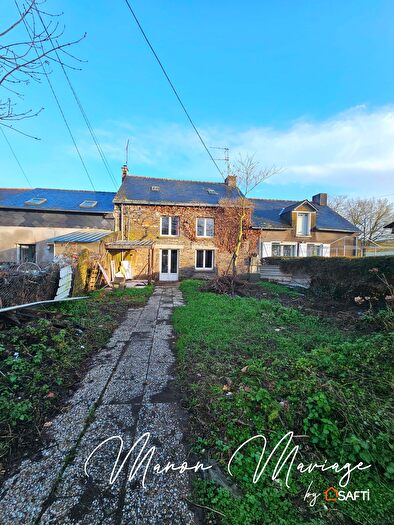 Maison à vendre - Guémené-Penfao - 4 pièces - 2 chambres