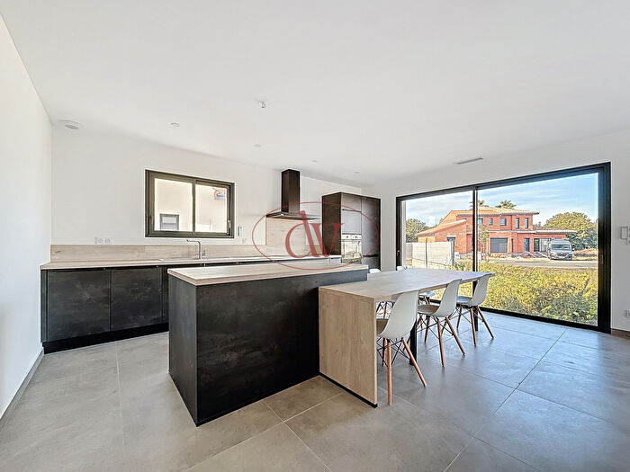 Maison à vendre - Bompas - 5 pièces - 4 chambres