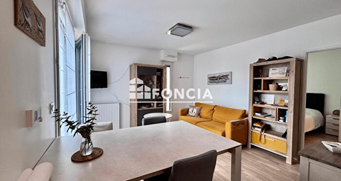 La Rochelle, La Genette - Appartement 2 pièces à vendre