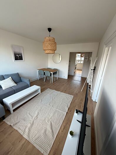 Appartement à louer - Saint-Herblain, Nord - 4 pièces - 3 chambres