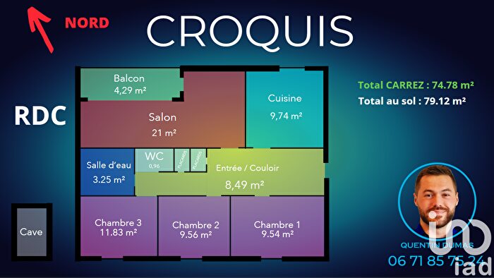 Maisons à vendre et appartements à louer - 2