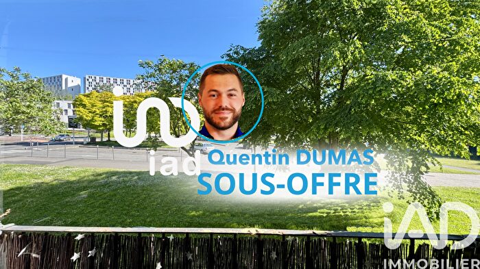 Appartement à vendre - BayonneBayonaBaiona, Sainte-Croix - 4 pièces - 3 chambres