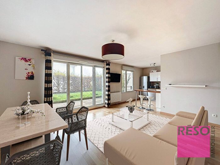 Appartement à louer - Neydens - 2 pièces - 1 chambre