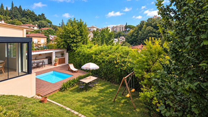 Nice, Rimiez - Appartement 5 pièces à vendre