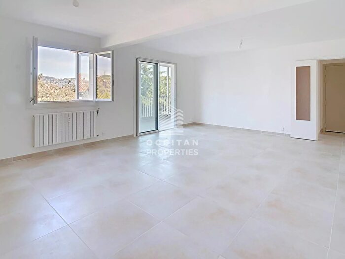 Appartement à vendre - Cannes, Croix des Gardes - 4 pièces - 3 chambres