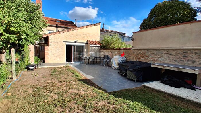 Maison 7 pièces à vendre à Graulhet, Vernière, Bosquet, Rieutort