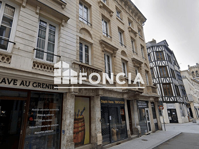 Appartement à vendre - Rouen, Vieux Marché, Cathédrale - 2 pièces - 1 chambre