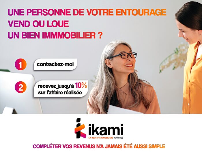 Appartement à vendre - Quimper, Kermoysan - 4 pièces - 3 chambres