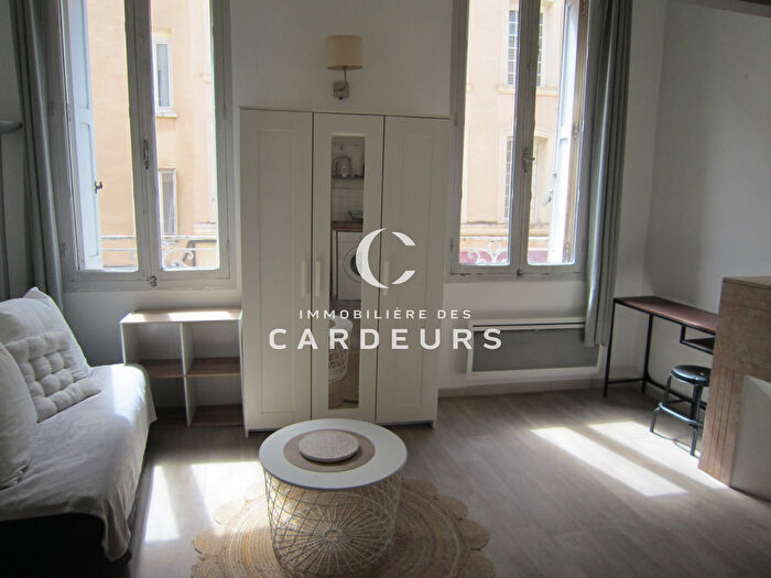 Appartement 1 pièce à Aix-en-Provence, Centre-ville, à louer