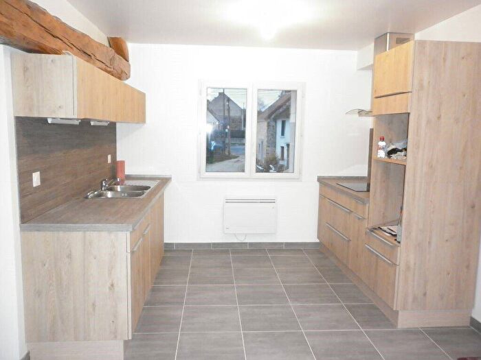 Mouroux : Appartement 3 pièces à louer