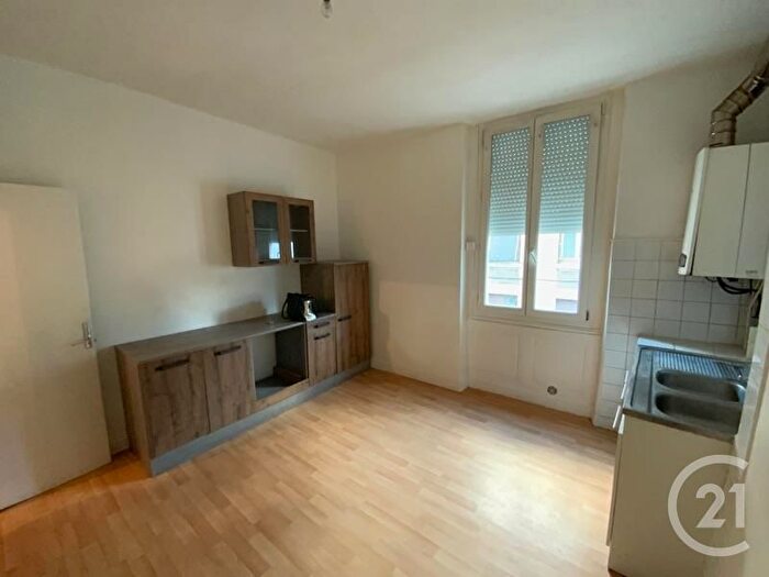 Appartement à louer - Saint-Étienne, Méons, Le Soleil, Châteaucreux, Saint-François - 2 pièces - 1 chambre