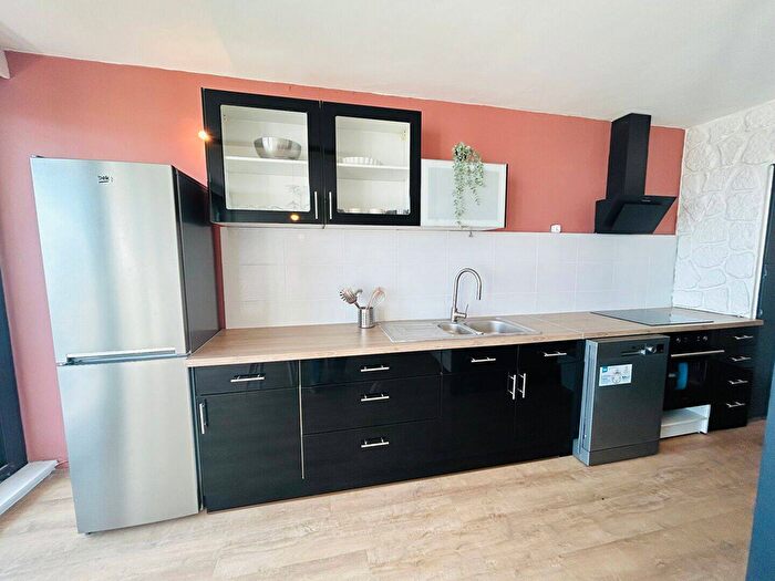 La Duchère, Lyon 9ème arrondissement - Appartement 4 pièces à louer