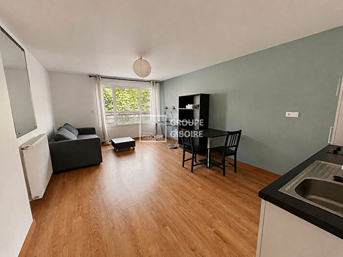 Quartiers Centre, Fougères, Sévigné : Appartement 1 pièce à vendre