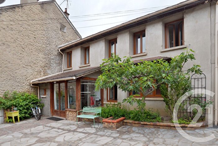 Montgeron, Centre-ville, Gare - Appartement 4 pièces à vendre
