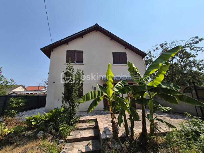 Maison 5 pièces à vendre - Vigneux-sur-Seine, Le Lac