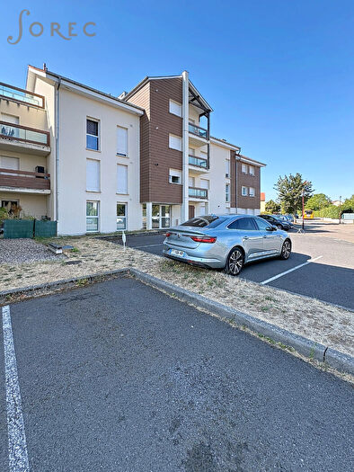 Woippy, Centre-ville, Gare : Appartement 2 pièces à vendre