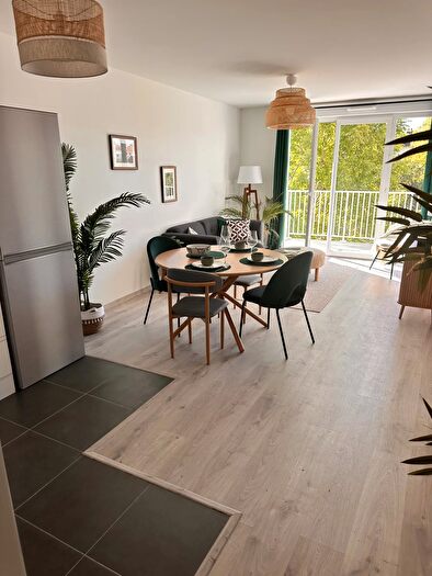 Appartement à vendre - Dijon, Montmuzard - 4 pièces - 3 chambres