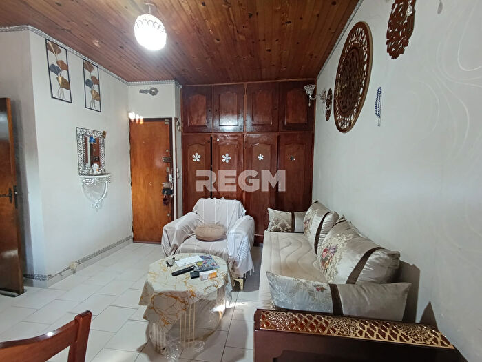 Appartement à vendre - Marseille e , Saint-Lazare - 2 pièces - 1 chambre