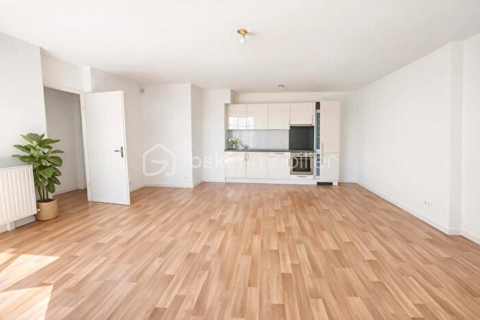 Appartement 5 pièces à vendre à Aubervilliers, Paul Bert