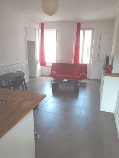 Appartement 2 pièces à Esplanade, Nîmes, à louer