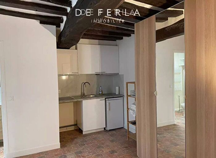 Saint Germain des Prés, Paris 6ème arrondissement - Appartement 1 pièce à louer