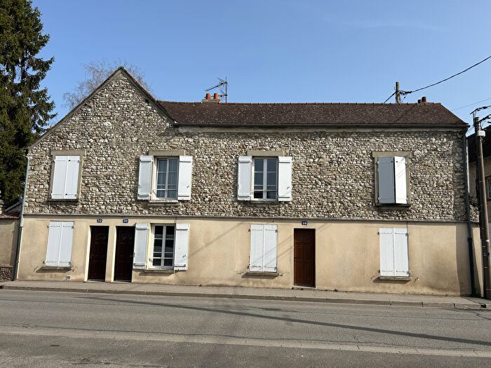 Maison à vendre - Maule - 2 pièces - 1 chambre