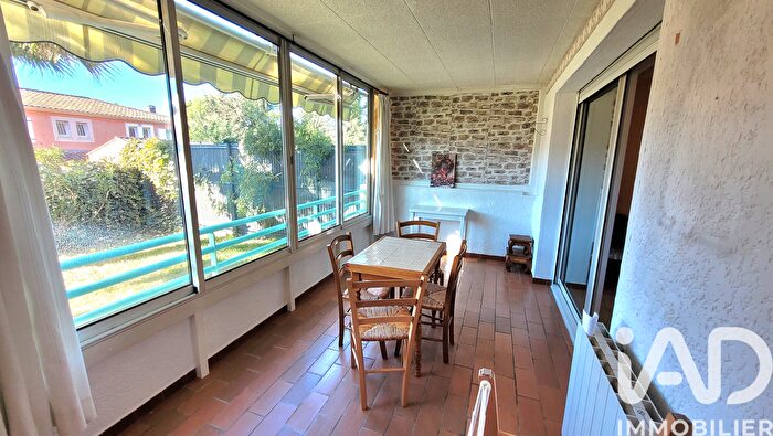 Appartement à vendre - La Ciotat, Saint-Hermentaire, Les Séveriers, La Salle - 3 pièces - 2 chambres
