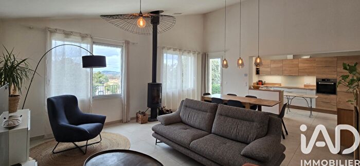 Maison à vendre - Eyragues - 6 pièces - 3 chambres