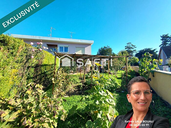 Maison à vendre - Blotzheim - 4 pièces - 2 chambres