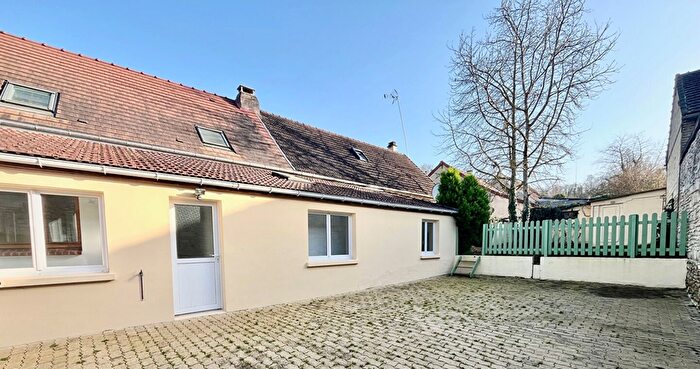 Maison à vendre - Mouy - 7 pièces - 4 chambres