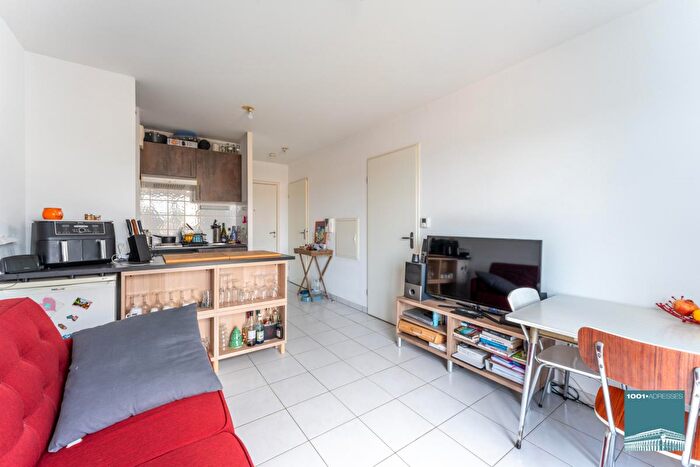 Appartement à vendre - Parempuyre - 2 pièces - 1 chambre