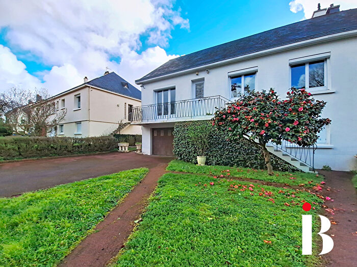 Maison à vendre - Saint-Herblain, Bourg - 5 pièces - 3 chambres