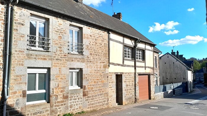Maison à vendre - La Ferrière-aux-Étangs - 4 pièces - 2 chambres