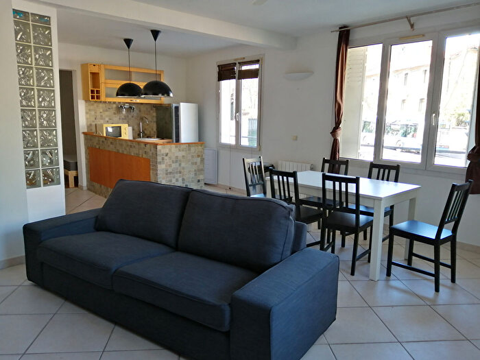 Appartement 2 pièces à louer - Montpellier, Boutonnet
