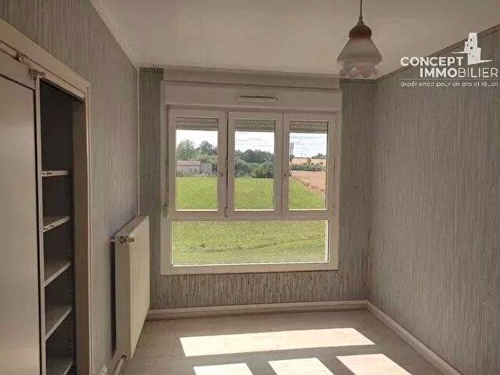 Appartement à louer - Landres - 3 pièces - 2 chambres